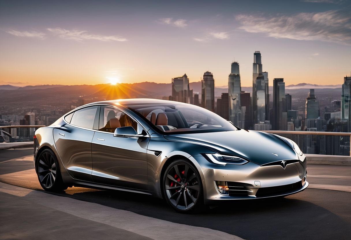 Tesla Security-Camera Based Sentry Mode - Zevfacts