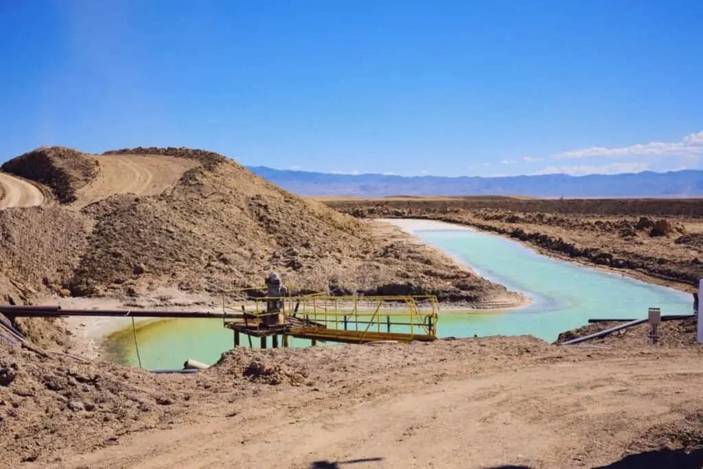 The Side Effects Of Lithium Mining - Zevfacts