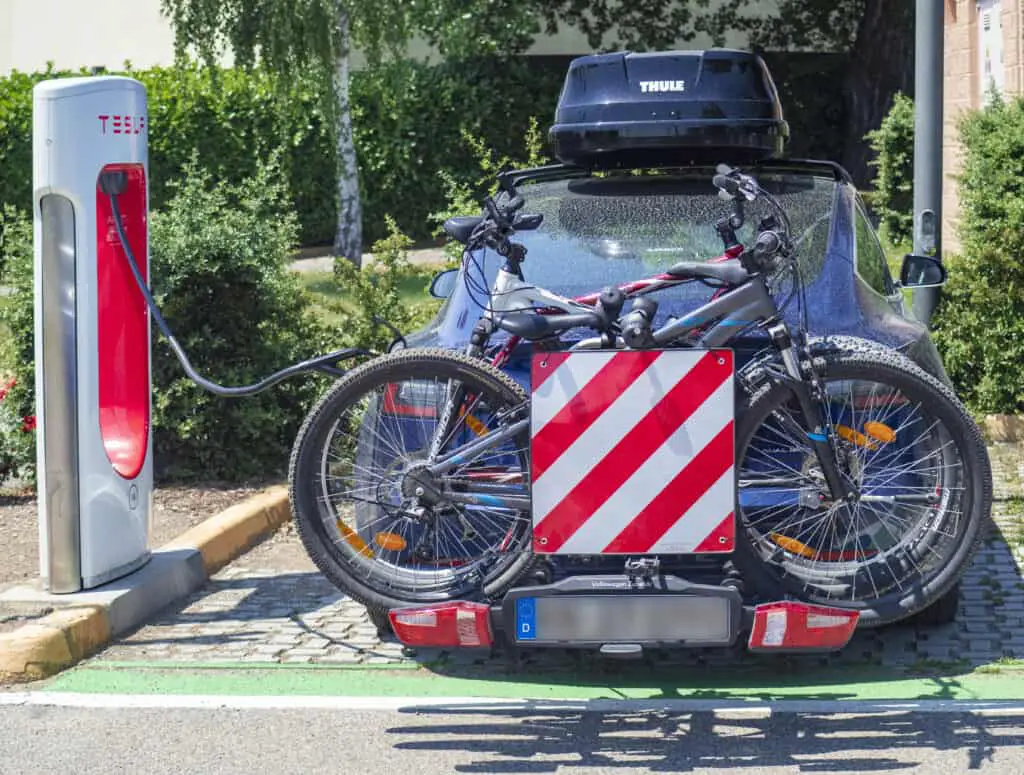 Best Bike Rack for Tesla Model Y: Essential Guide. - Zevfacts