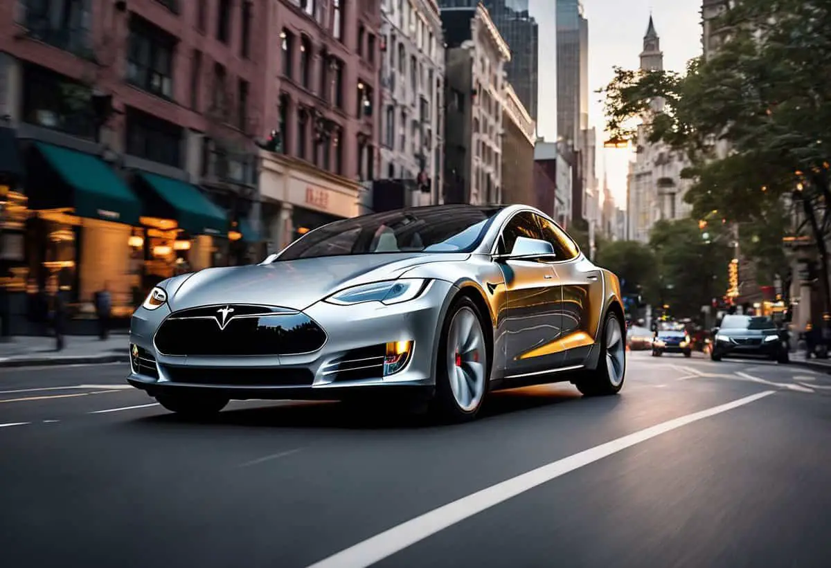 How to View Live Camera on Tesla App: Step-by-Step Guide - Zevfacts