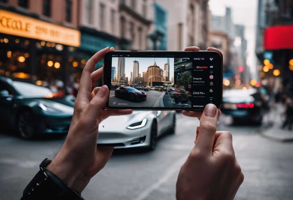 View Tesla Cameras from Your Phone: Step-by-Step Guide - Zevfacts