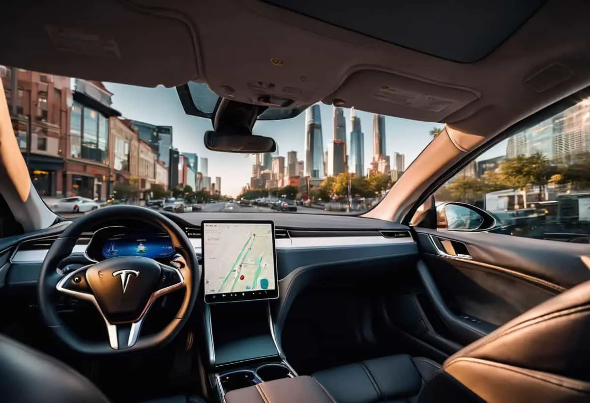 Tesla Live Camera: A Guide to Enhanced Security - Zevfacts