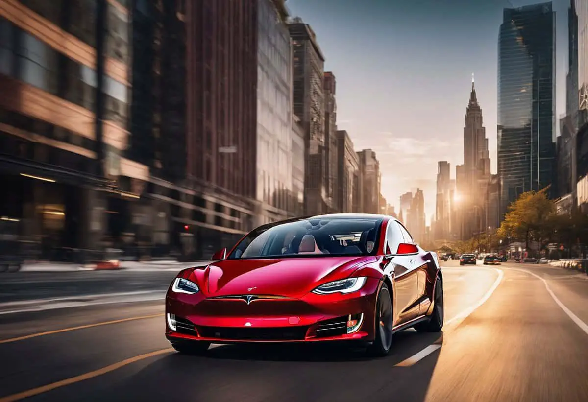 Understanding Tesla's Front Camera System - Zevfacts