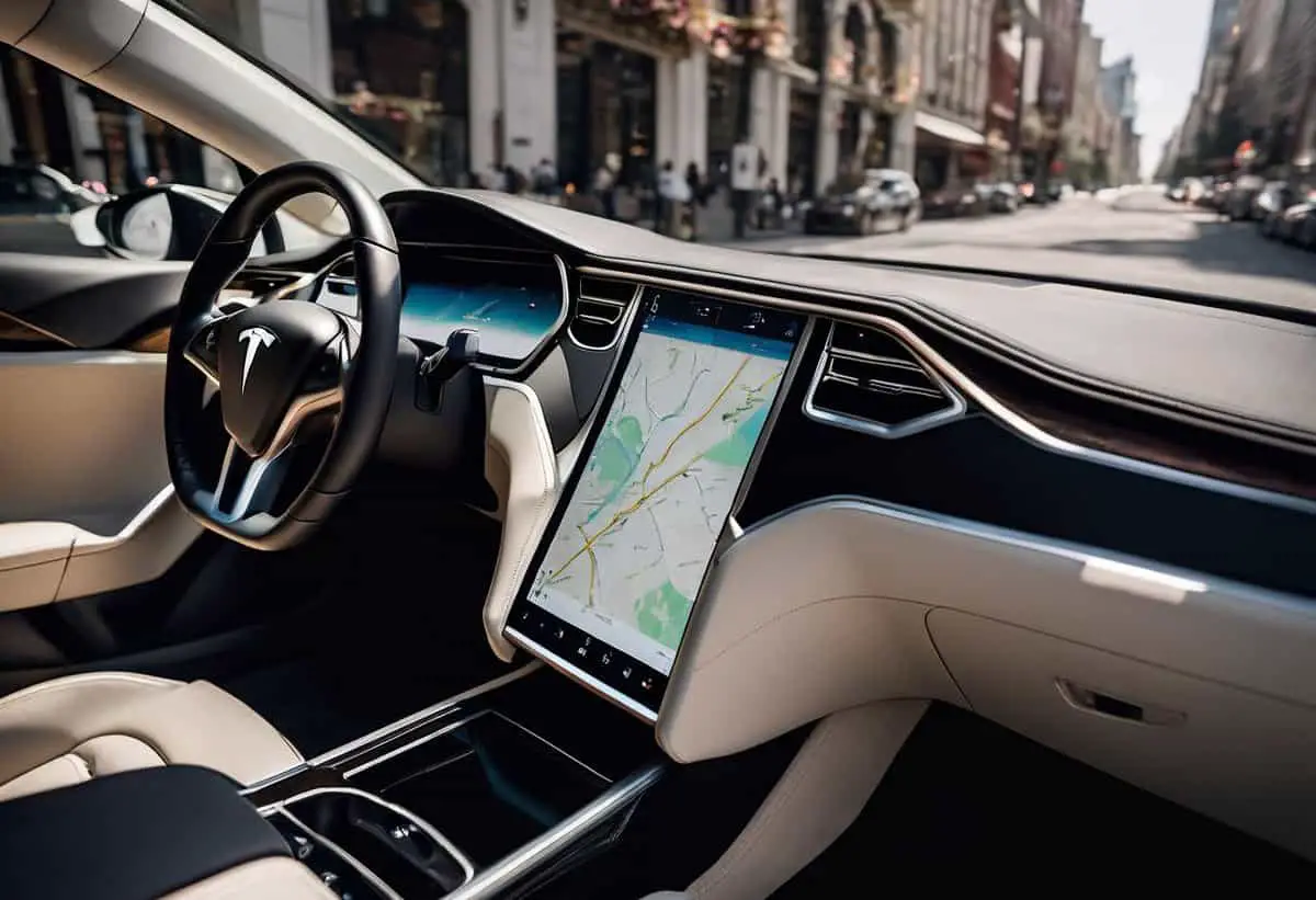 Dashboard For Tesla App (Full Review And Guide) - Zevfacts